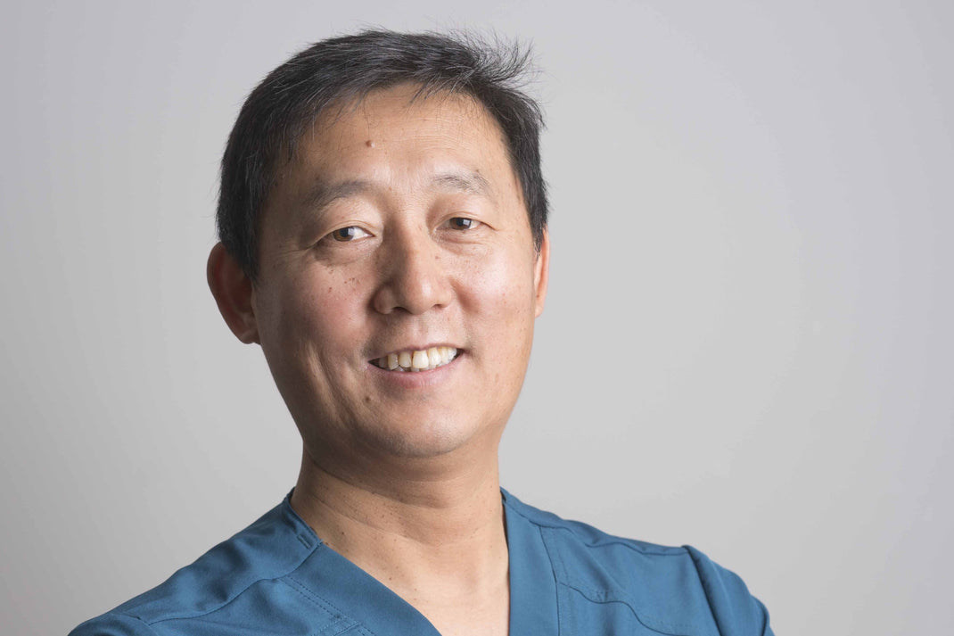 Dr Yu's Formula - Modern Chinese Medicine for Hair Loss – Dr. Yu's Formula
